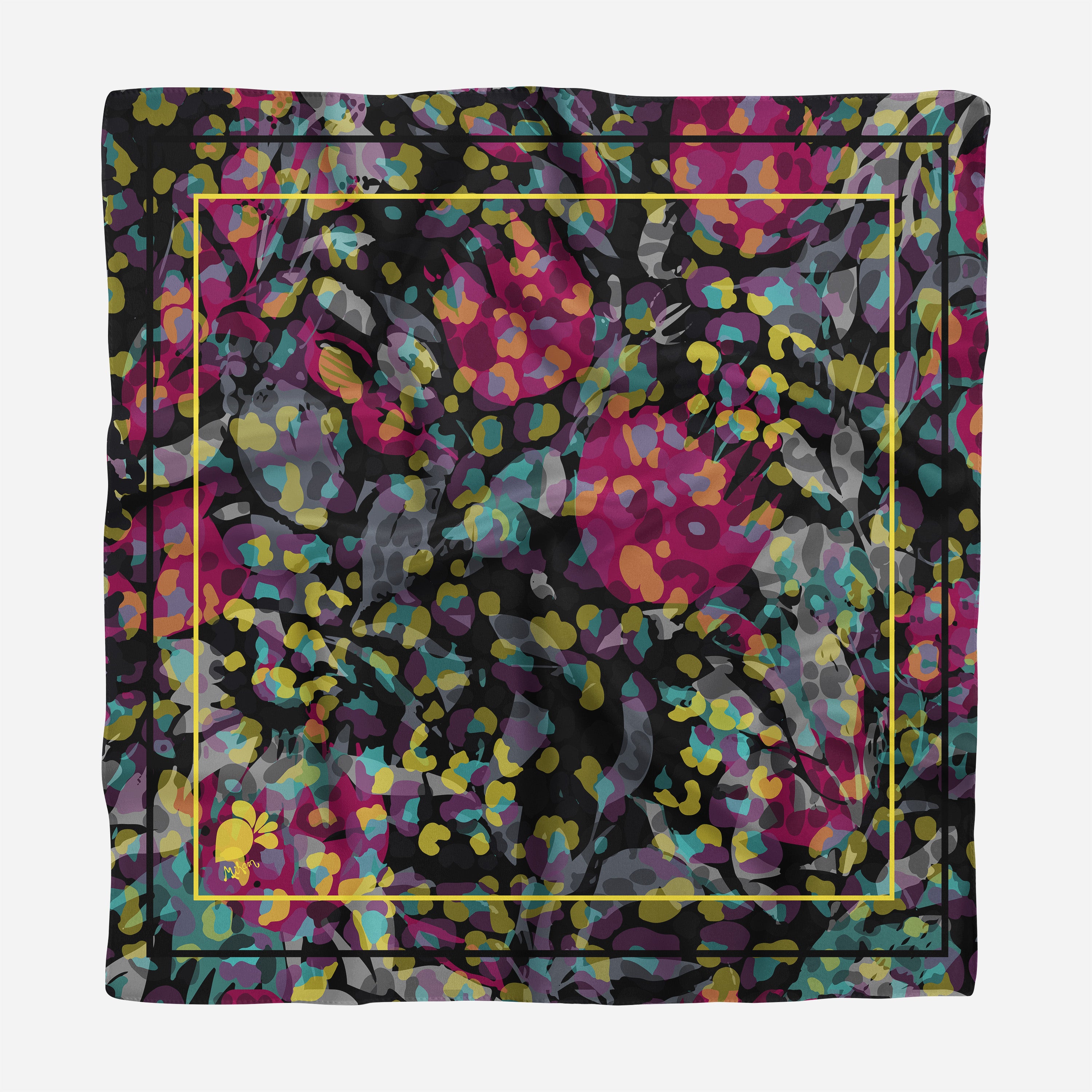 MASCADA BLACK NATURE – Miham.store