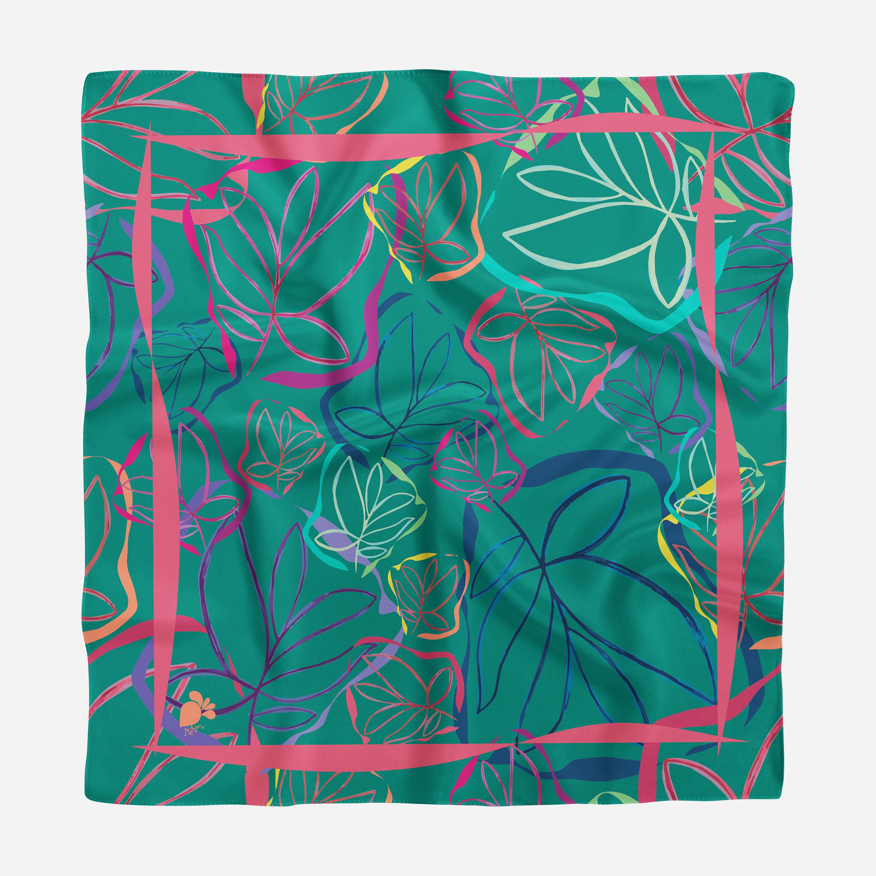 MASCADA GREEN LEAF – Miham.store